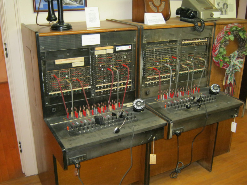 Old Technology in the Museum | Colorado State Hospital Museum