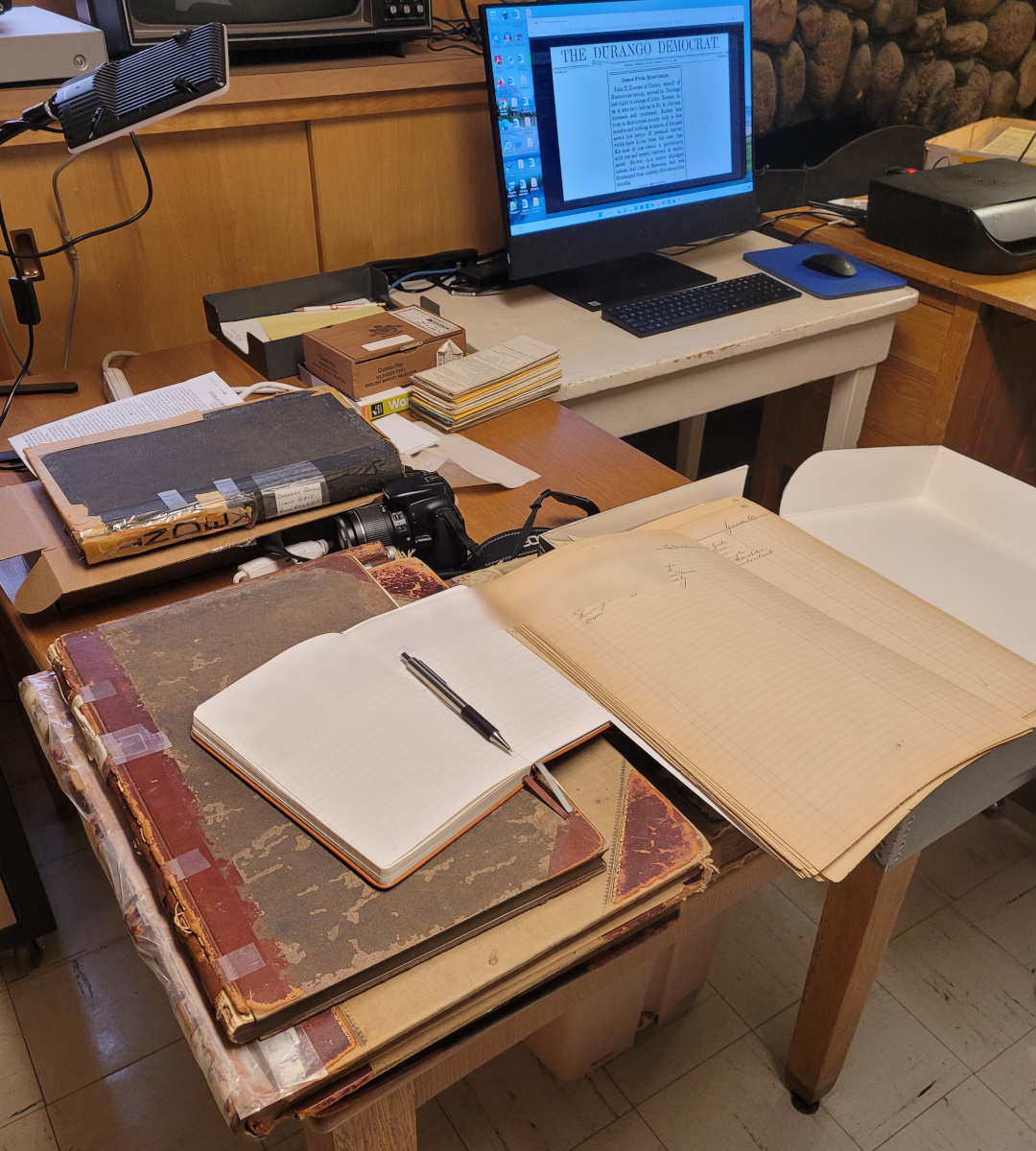 Asylum Research Tips | Colorado State Hospital Museum