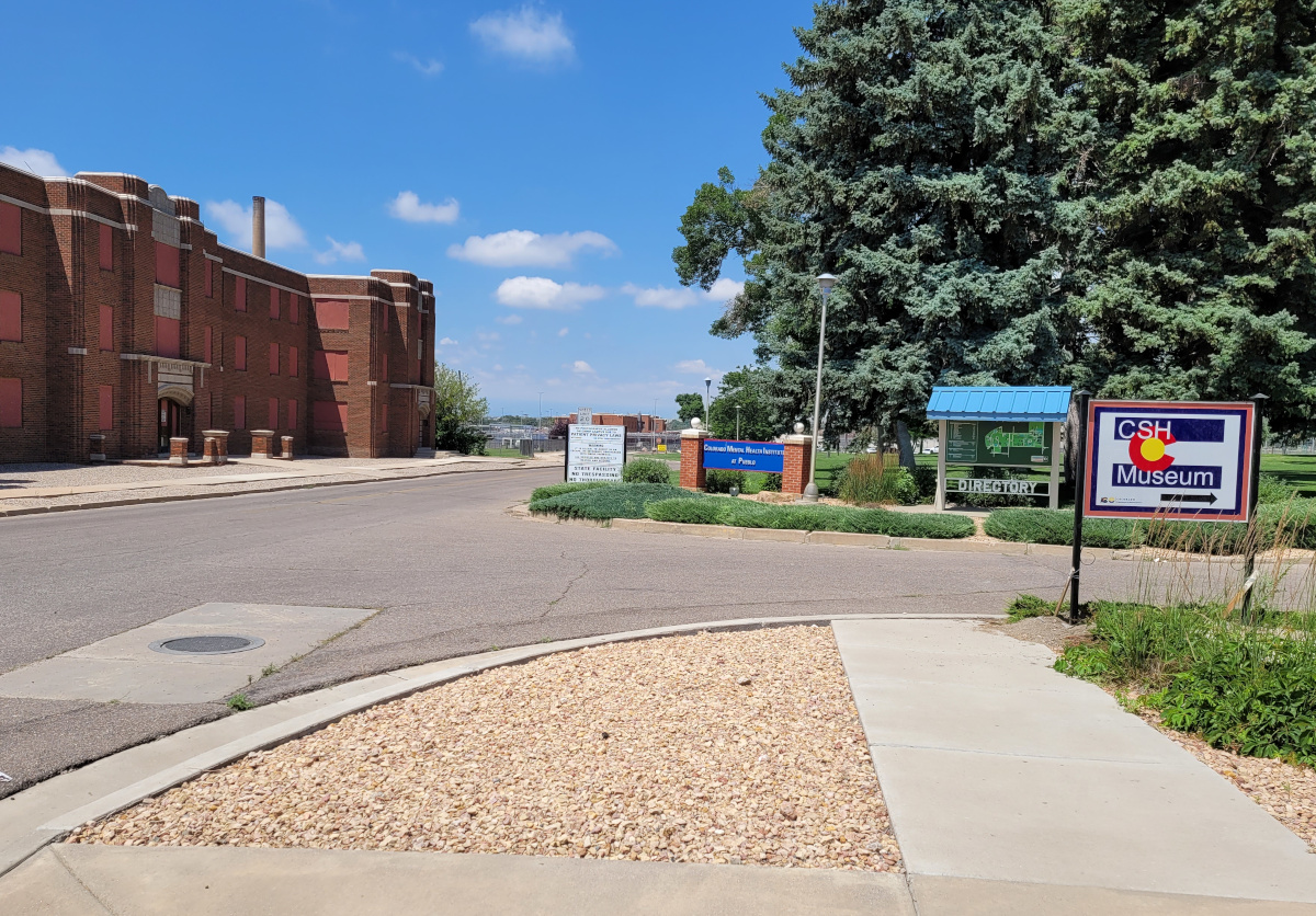 Colorado State Hospital Museum | Presenting Pueblo's Asylum History