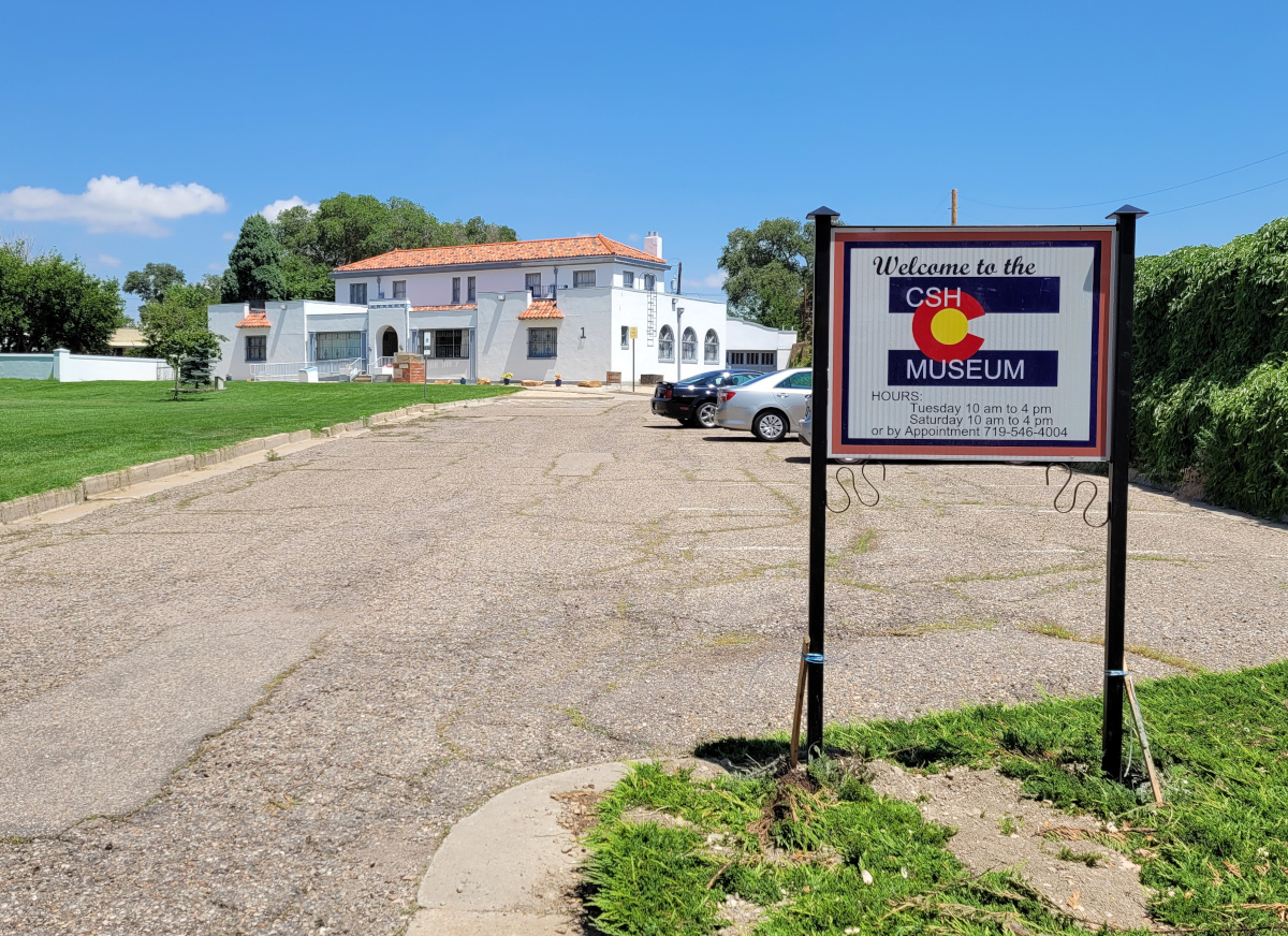 Colorado State Hospital Museum | Presenting Pueblo's Asylum History